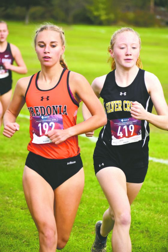 Plenty of local talent returns for the upcoming cross country season ...